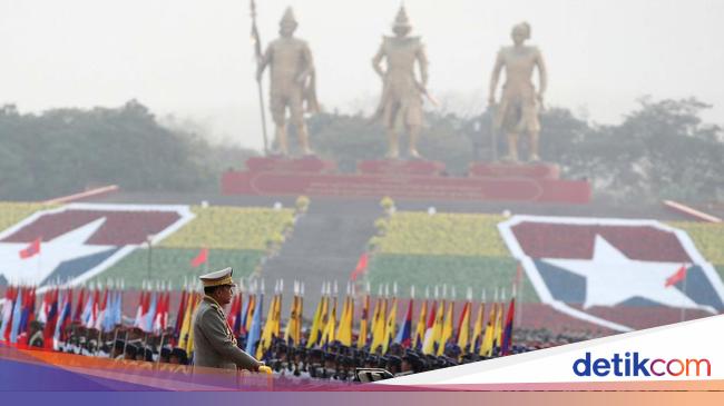 Junta Militer Myanmar Usir Diplomat Timor Leste Junta Militer Myanmar Usir Diplomat Timor Leste