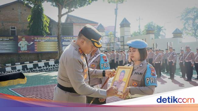 Selain 3 Polisi Magelang, Anggota Polres Wonogiri Juga Dipecat gegara Narkoba