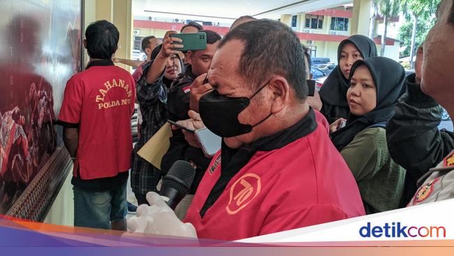 Polda NTB Ungkap Jaringan Penjual Daging Penyu ke Bali