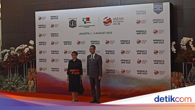 Pertemuan Gubernur Hingga Walkot Se Asean Di Jakarta Mulai Menlu Ri Hadir