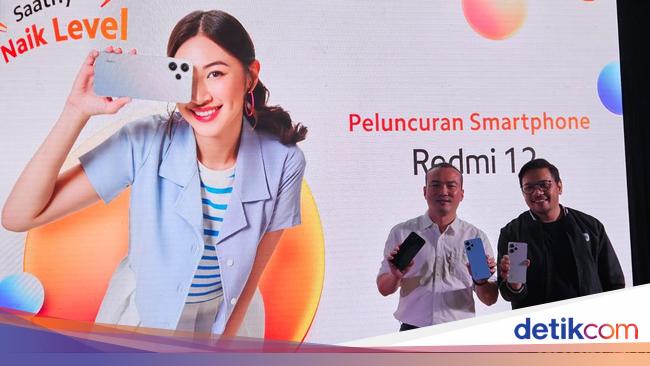 Redmi 12 Resmi Dirilis di Indonesia, Ini Harga dan Spesifikasinya