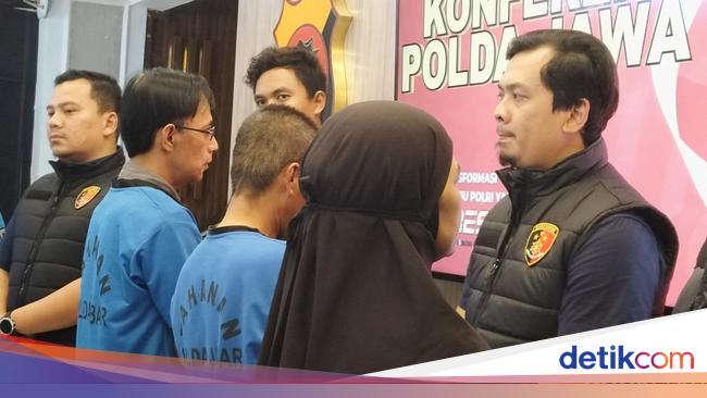 IRT Asal Purwakarta Nekat Selundupkan PMI Ilegal ke Arab Saudi IRT Asal Purwakarta Nekat Selundupkan PMI Ilegal ke Arab Saudi