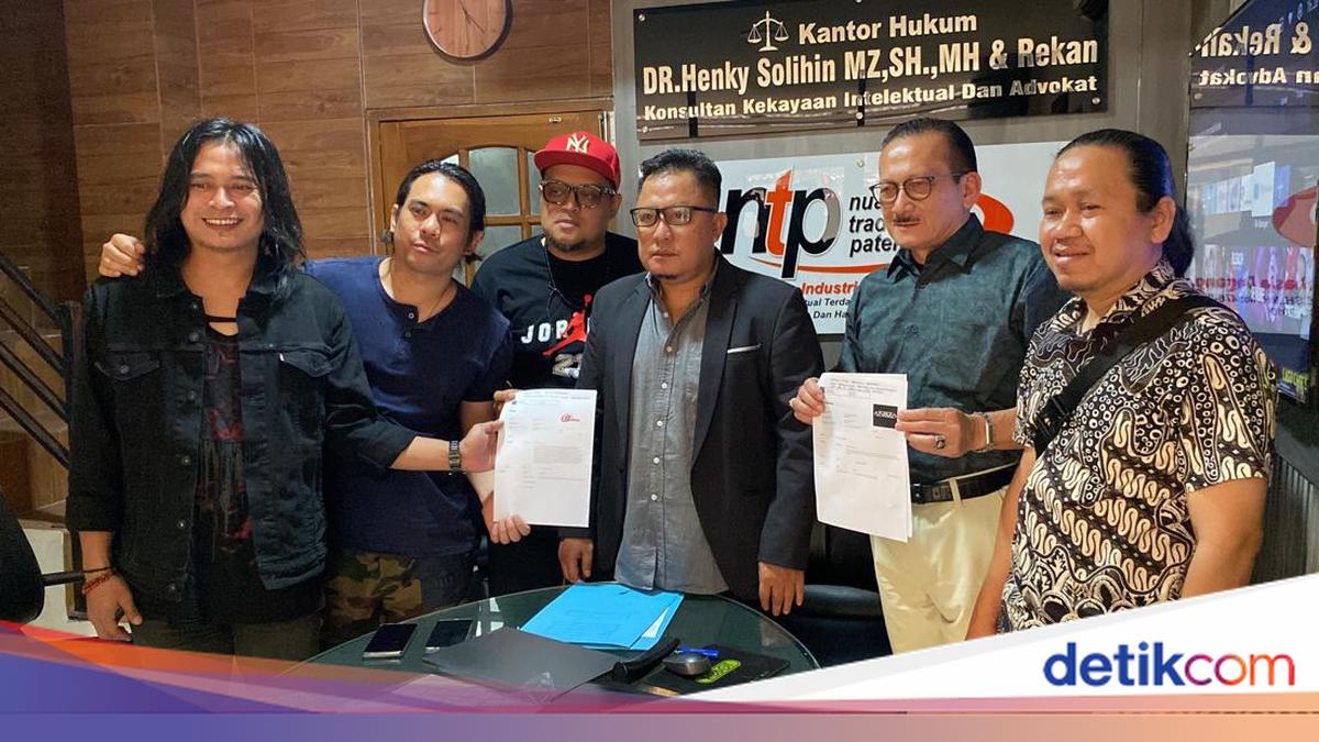 Ada Dua Nama Band Anima, Jalur Hukum Siap Ditempuh
