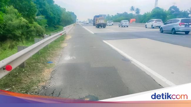 Jasa Marga: Ada Perbaikan Jalan di Km 28 dan 30 Tol Jagorawi Arah Jakarta