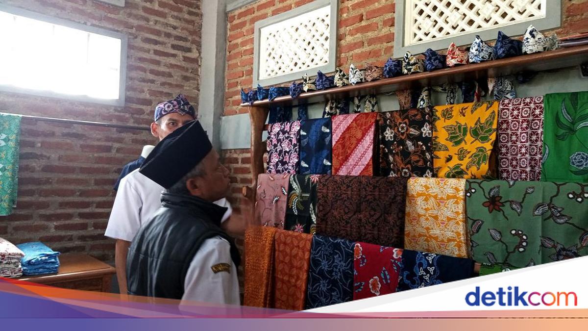 Mengenal Batik Khas Kuningan, Motifnya Ikan Dewa hingga Ikon Kuda