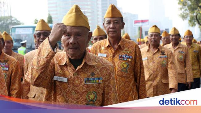 Hari Purnawirawan 12 September: Sejarah dan Tujuan Peringatannya Hari Purnawirawan 12 September: Sejarah dan Tujuan Peringatannya