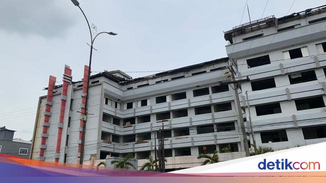 Deretan Hotel Tua di Medan, Ada yang Masih Eksis hingga Sudah Terbengkalai