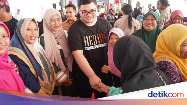Ulang Tahun Ke-31, Mas Dhito Didoakan Lanjut 2 Periode Bupati Kediri Ulang Tahun Ke-31, Mas Dhito Didoakan Lanjut 2 Periode Bupati Kediri