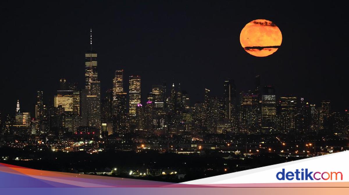 Fase Bulan Ada Berapa? Ini Dia Jawabannya