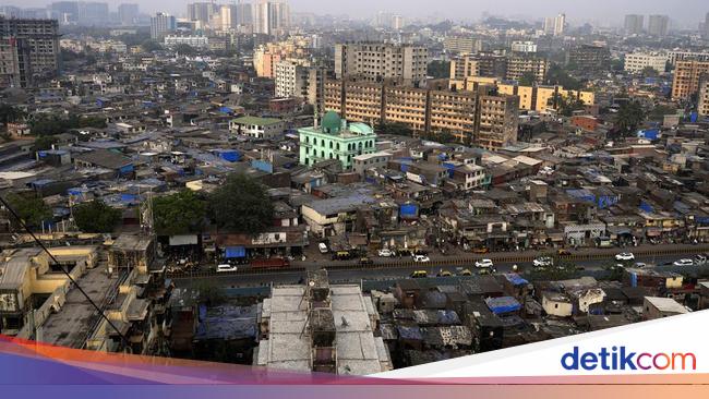 Potret Kampung Paling Kumuh di Asia