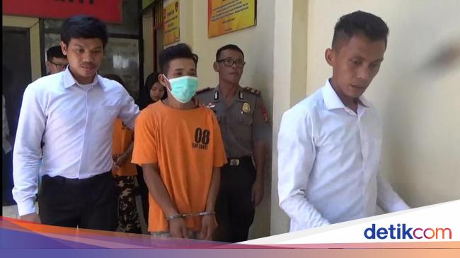 Tampang Pria Majene Lecehkan Mahasiswi-Nyolong di Rumah Dosen Dalam Semalam Tampang Pria Majene Lecehkan Mahasiswi-Nyolong di Rumah Dosen Dalam Semalam