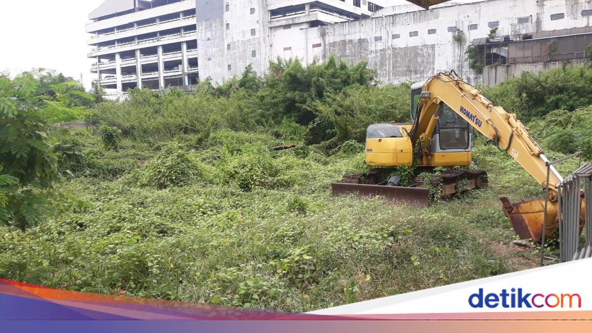 Intip Penampakan Proyek Revitalisasi Pasar Senen Blok VI yang Sekarang ...