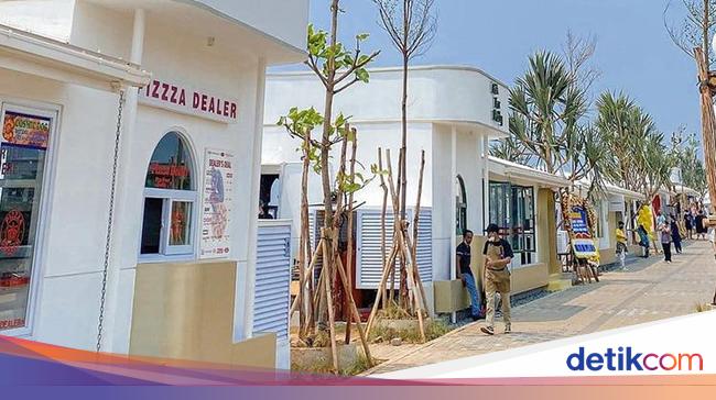 5 Kuliner Hits dan Viral di Cove Batavia PIK, Sudah Pernah Coba?