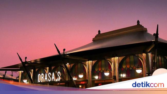 5 Restoran di PIK 2 dengan Pemandangan Sunset Cantik