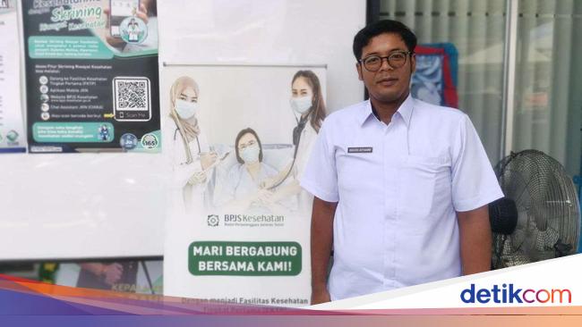 Pegawai Honorer Di Sintang Kalbar Terkesan Dengan Layanan Bpjs Kesehatan
