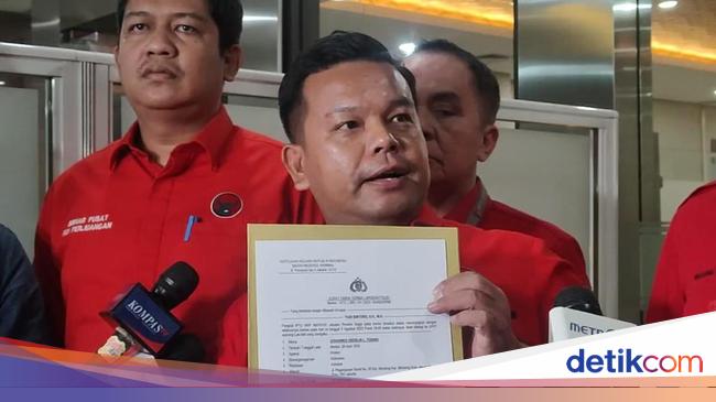 DPP PDIP Laporkan Rocky Gerung ke Bareskrim, Ada Delik Pidana Sara ...