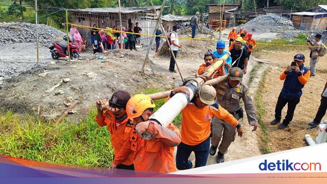 Tambang Emas di Banyumas Ditutup, ESDM: Kalau Potensi Akan Ada Penilaian