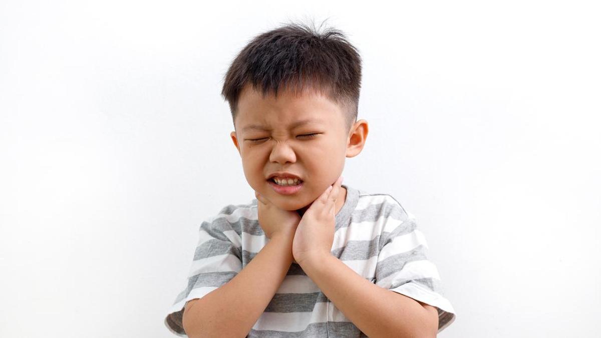 Amandel Bengkak: Penyebab, Faktor Risiko, dan Cara Mengatasi