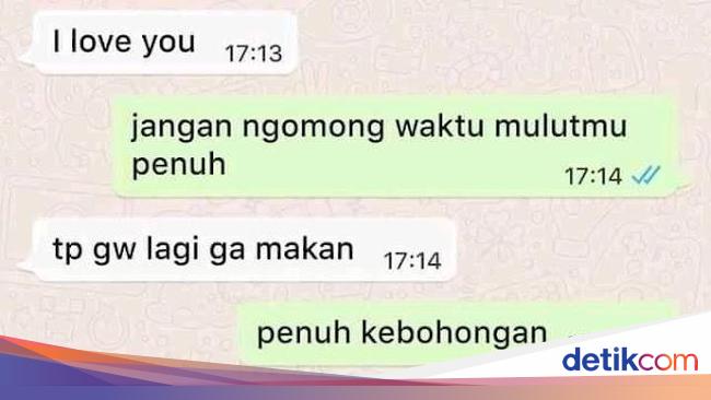 10 Gombalan Maut yang Ujungnya Bikin Nyesek