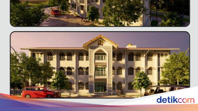 Tentang Ponpes As'adiyah yang Bakal Diresmikan Wapres Hari Ini