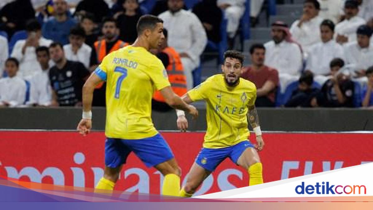 Jadwal Final Arab Club Champion Cup: Al Nassr Vs Al Hilal