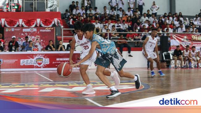 Foto-foto Perbasi Cup 2023 Kota Tangerang Resmi Dibuka