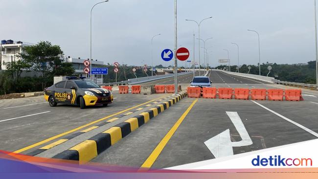Jokowi ke Sukabumi Besok: Resmikan Tol Bocimi-Kunjungi Pasar