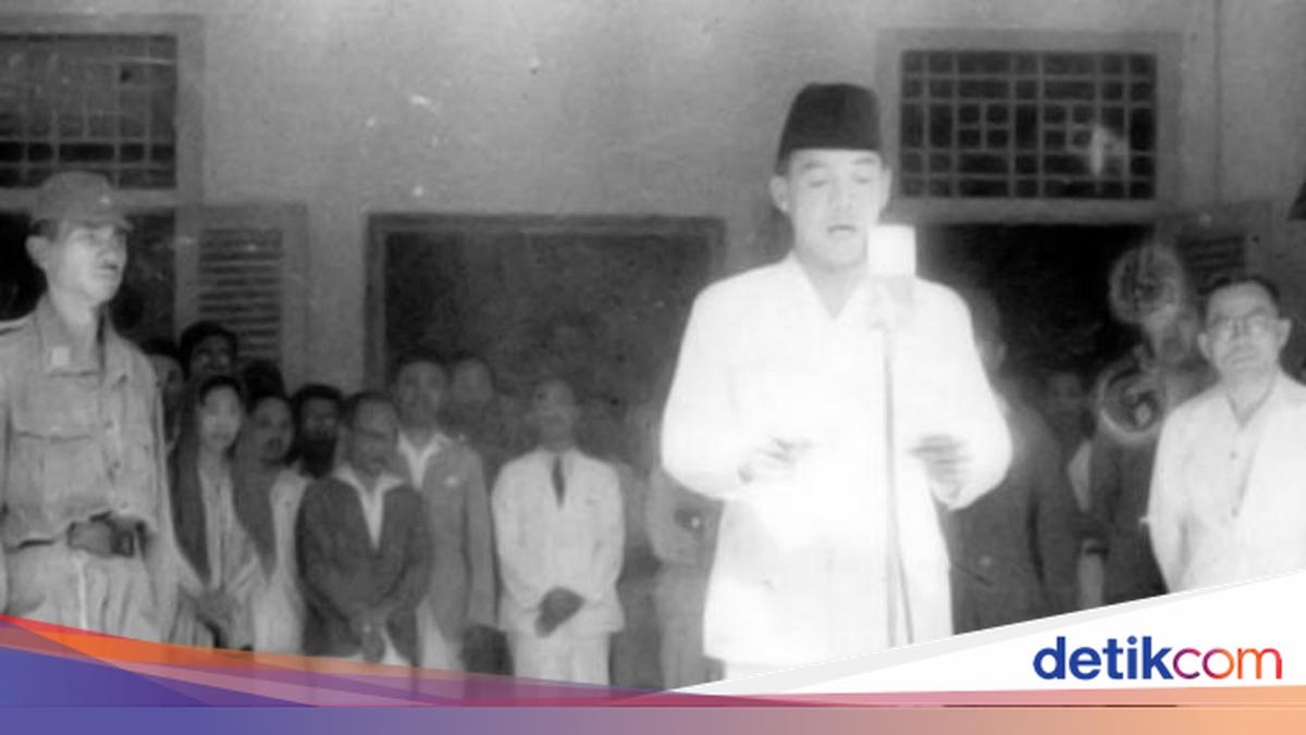 Perumusan Teks Proklamasi Kemerdekaan Indonesia: Sejarah, Lokasi, dan ...