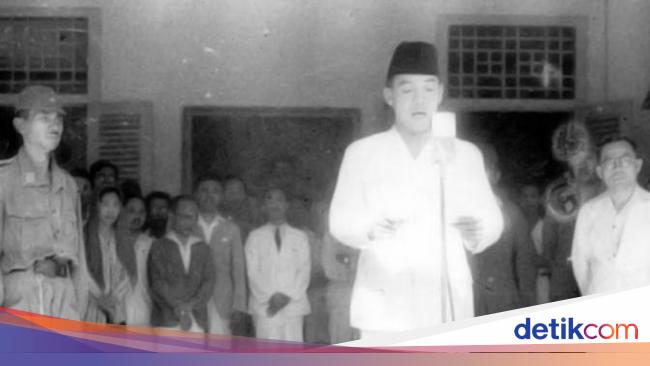 Isi Teks Proklamasi dan Sejarahnya yang Perlu Diketahui