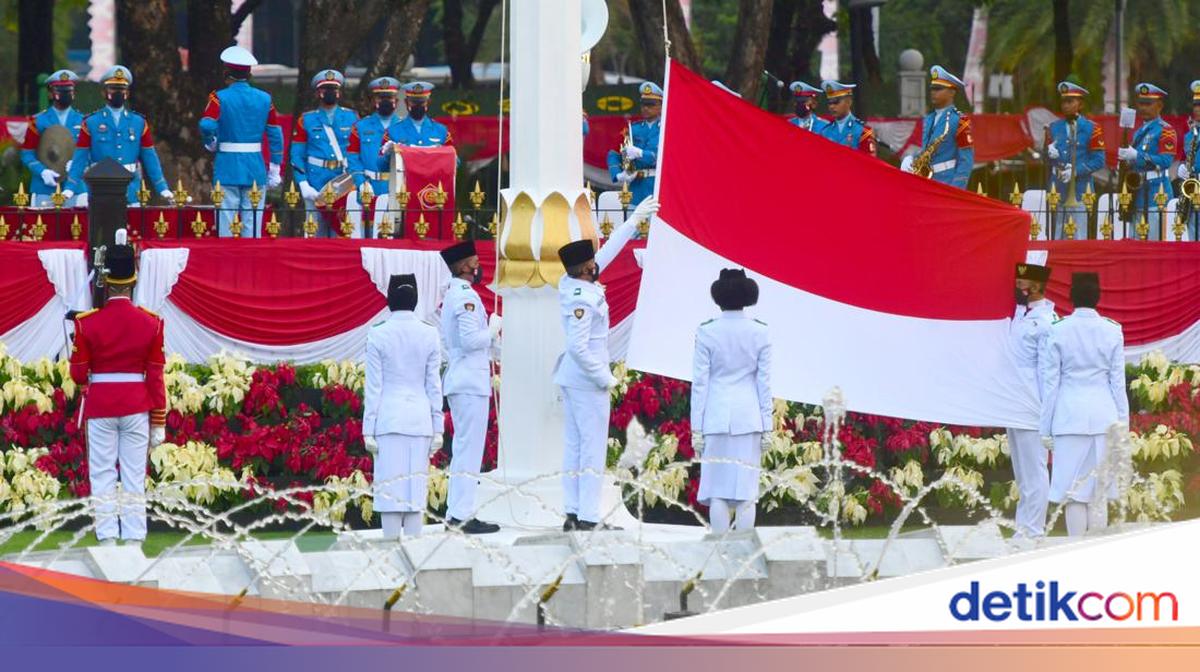 7 Teks Protokol Upacara 17 Agustus PDF Lengkap Susunan Acara HUT ke-80 RI