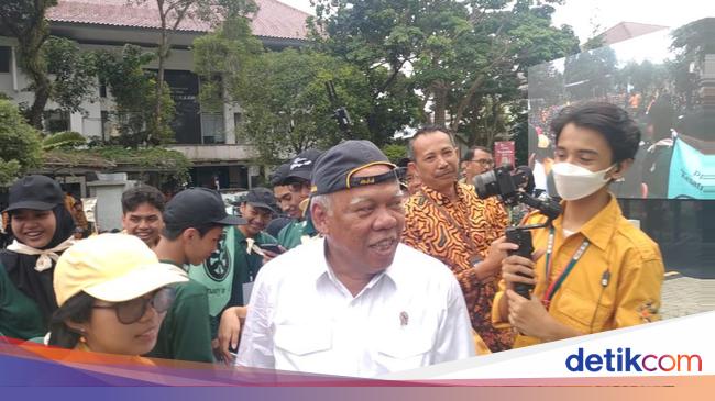 Menteri Basuki soal KPR ASN di IKN: Bangunannya Lebih Baik dari Jawa