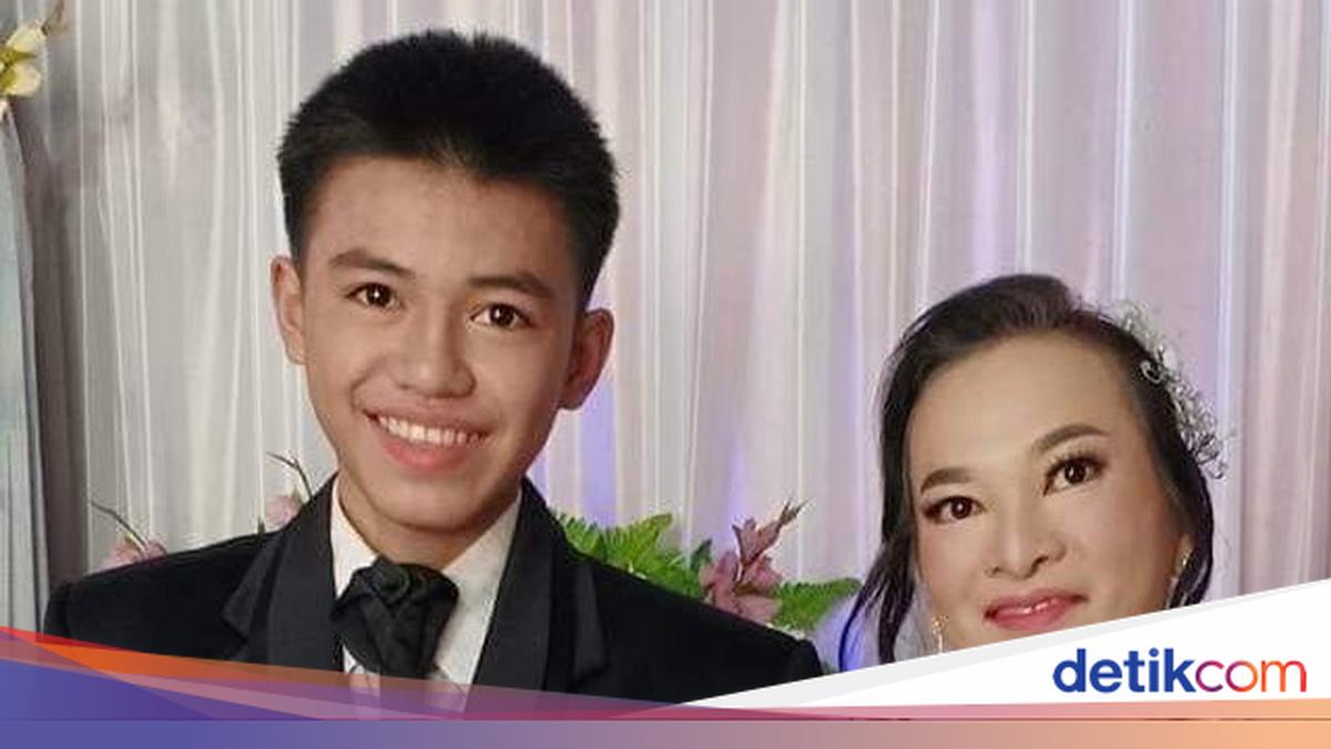 Suamiku Ternyata Anak Sahabatku, Kisah Viral Pernikahan Terpaut 25 Tahun