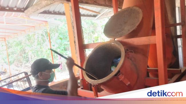 Punya Waste Terminator, Warga Bantul Bisa Sulap Sampah Jadi Liquid Smoke