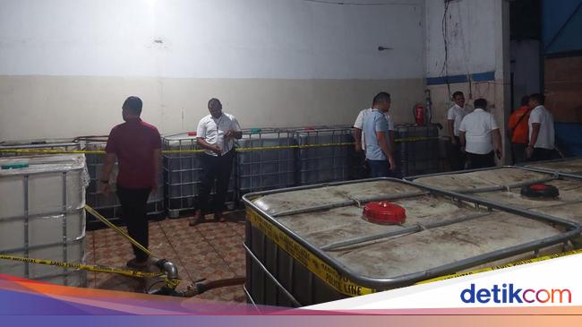 Polisi Selidiki Pemilik Gudang yang Digerebek TNI Berisi 60 Ton Solar Subsidi