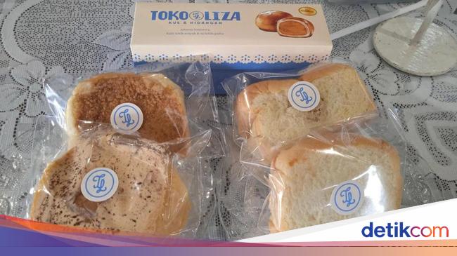 Nyamm! Lembutnya Roti Sisir Klasik Isian Unik yang Sedang Viral