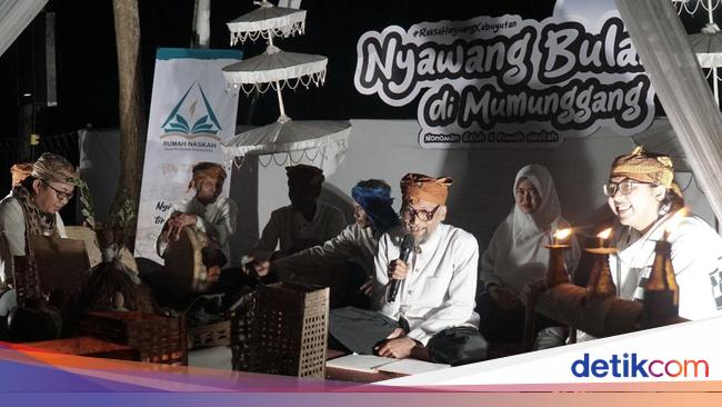 Mengenal Tradisi Membaca Naskah Kuno Wawacan Sulanjana di Ciamis