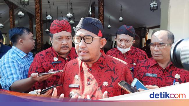 Cerita Soal 'Wongsojudo' di Belakang Nama Bupati Fauzi