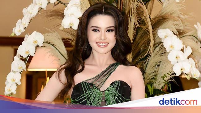 Fabienne, Miss Universe Indonesia 2023 Bicara Usai Heboh Dugaan Pelecehan