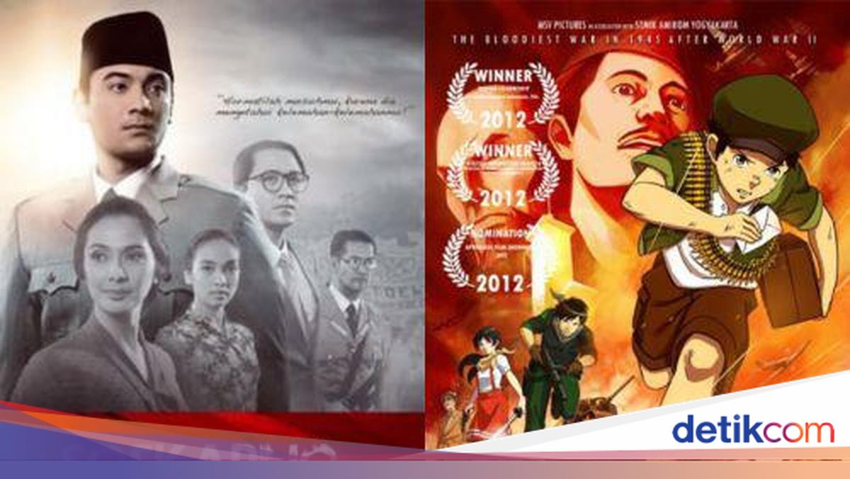 24 Rekomendasi Film yang Cocok Ditonton saat HUT RI, Tema Perjuangan ...