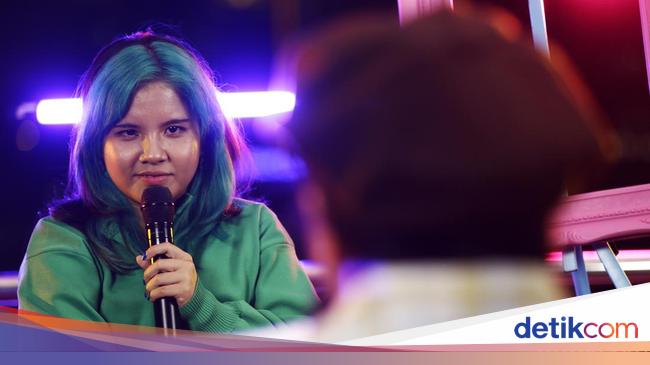 Idgitaf Menghadapi Lagu Viralnya Sendiri