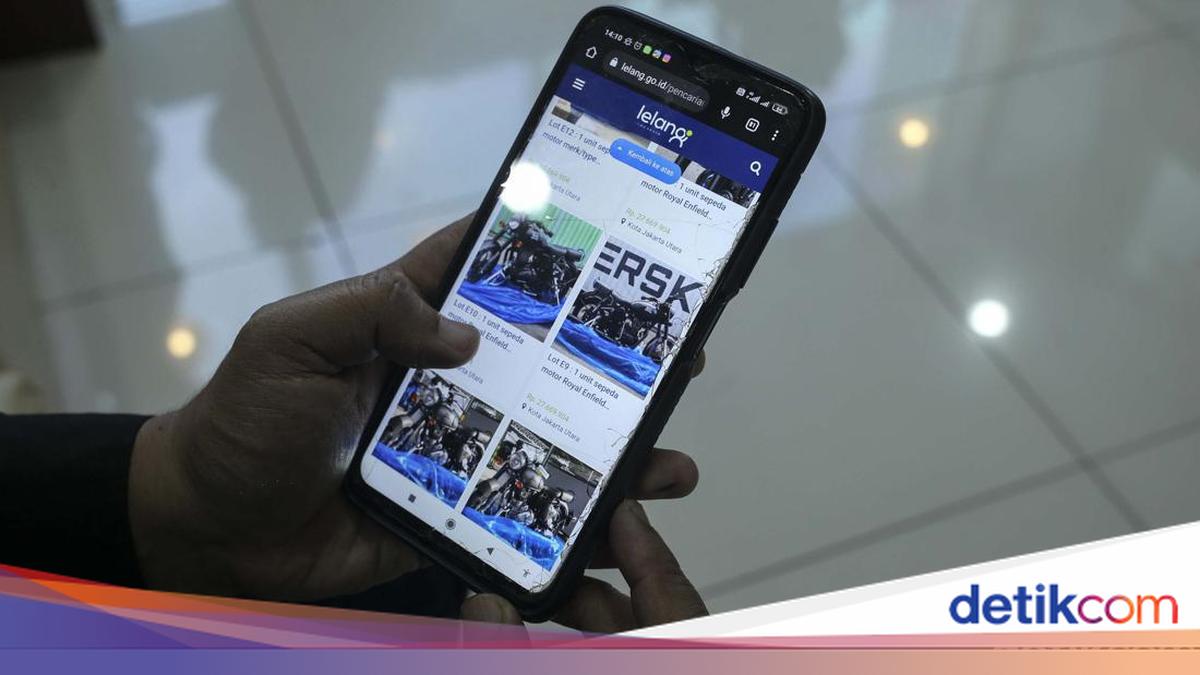 Cara dan Syarat Lelang DJKN, Bisa Klik di lelang.go.id