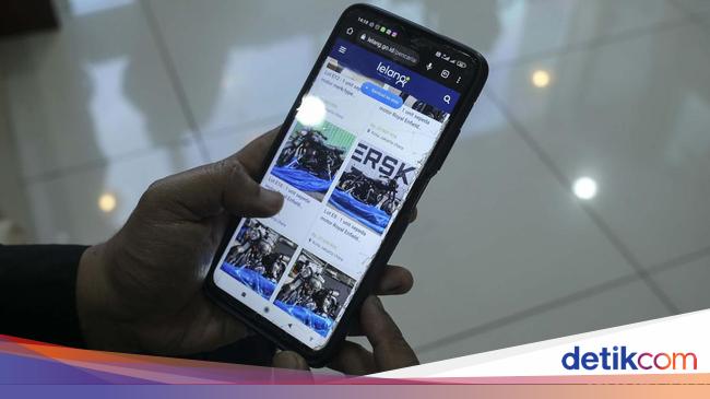 Cara dan Syarat Lelang DJKN, Bisa Klik di lelang.go.id
