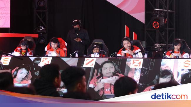 Jadwal MPL ID S12 Hari Ini: Aura Fire Vs Onic Esports