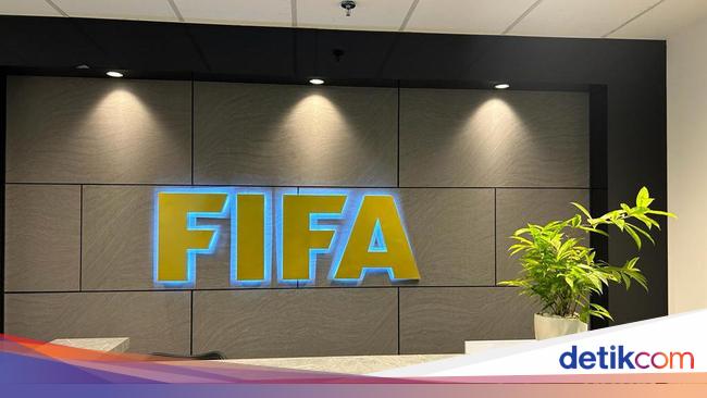 Video: Rupa Calon Kantor FIFA di Indonesia