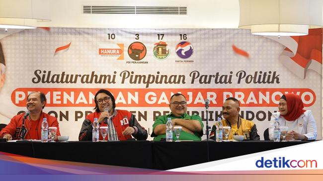 Ono Surono: Kami Coba Samakan Persepsi untuk Menangkan Ganjar di Jabar