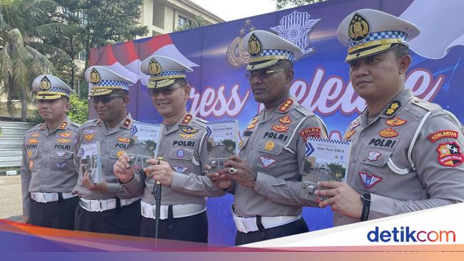Ujian Teori SIM Kini Pakai Teknologi Animasi, Tersedia Buku 'Kisi-kisi'
