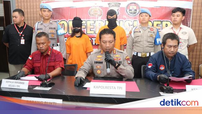 Polisi Gagalkan Penyelundupan 3 Warga Tanjungpinang untuk Jadi Admin Judi Slot