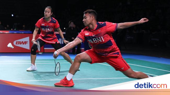 Tekad Rehan/Lisa Main Sampai Weekend di Kejuaraan Dunia Bulutangkis