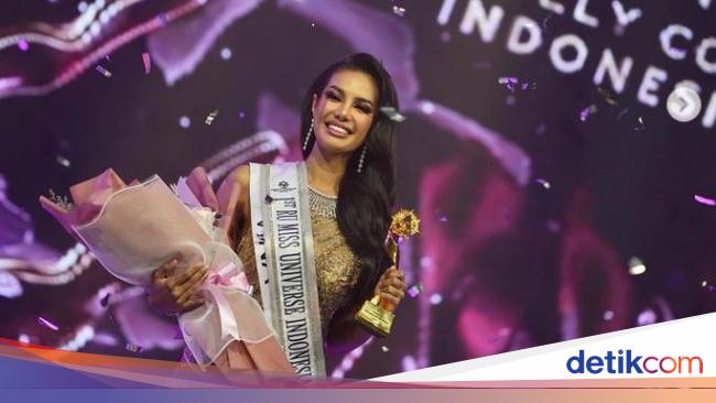 Vina Sitorus, Runner Up Miss Universe Indonesia yang Peduli Lingkungan