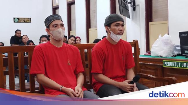 PT Medan Kuatkan Vonis Hukuman Mati 2 Kurir Sabu 75 Kg Bareng Oknum TNI